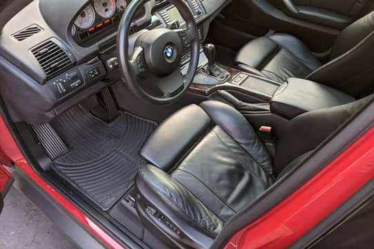 2004 BMW X5 4.8is auction - Cars & Bids