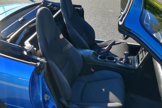 1994 Mazda MX-5 Miata for Sale - Cars & Bids