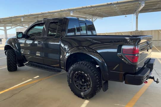 2014 Ford F-150 SVT Raptor for Sale - Cars & Bids