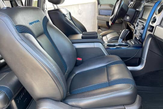 2014 Ford F-150 SVT Raptor for Sale - Cars & Bids