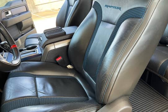 2014 Ford F-150 SVT Raptor for Sale - Cars & Bids