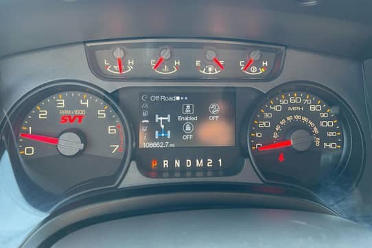 2014 Ford F-150 SVT Raptor for Sale - Cars & Bids