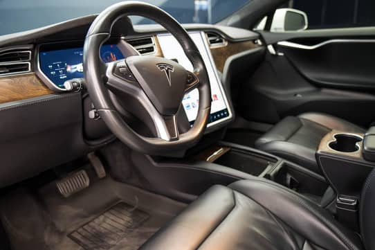 2017 Tesla Model S 90D for Sale - Cars & Bids