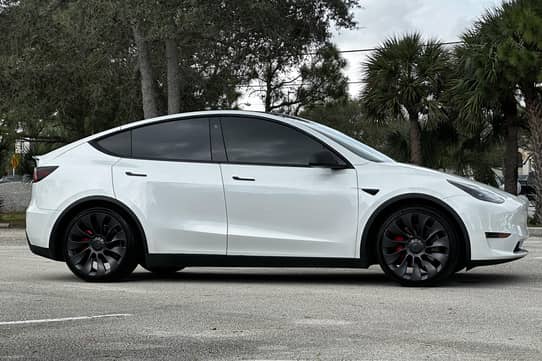 2021 Tesla Model Y Performance for Sale - Cars & Bids
