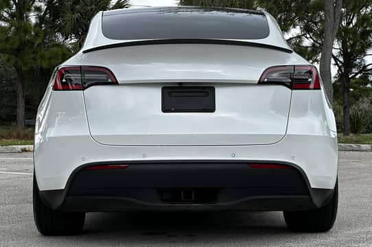 2021 Tesla Model Y Performance for Sale - Cars & Bids