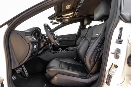 2012 Mercedes-Benz CLS63 AMG for Sale - Cars & Bids