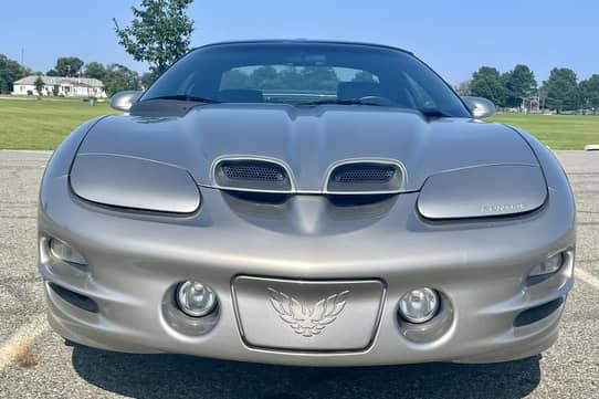 2001 Pontiac Firebird Trans Am WS6 for Sale - Cars & Bids