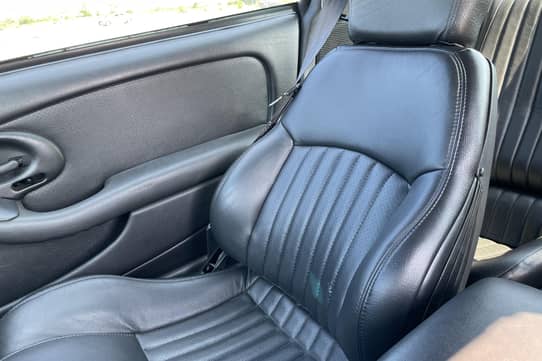 2001 Pontiac Firebird Trans Am WS6 for Sale - Cars & Bids