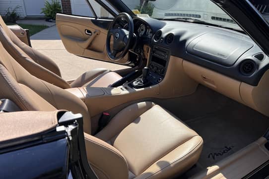 2001 Mazda MX-5 Miata LS for Sale - Cars & Bids