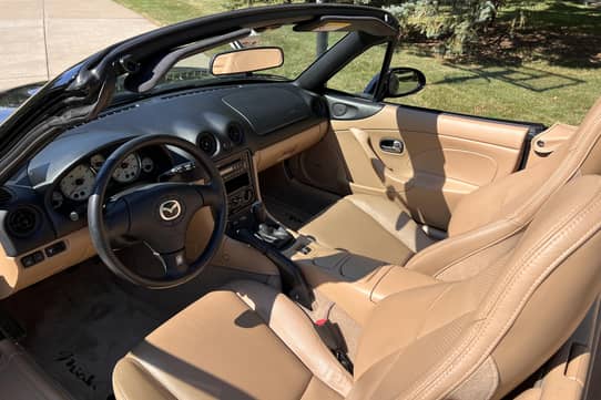2001 Mazda MX-5 Miata LS for Sale - Cars & Bids