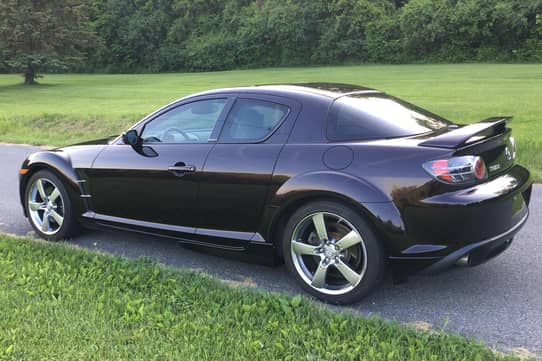 2005 Mazda RX-8 Shinka Edition auction - Cars & Bids