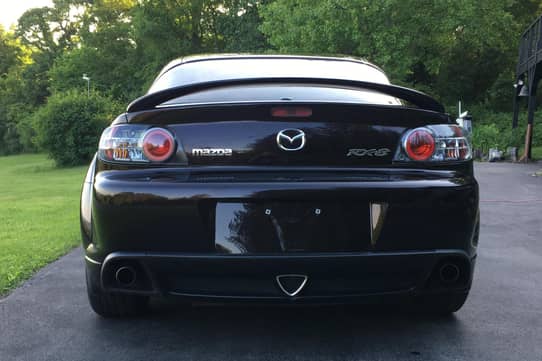 2005 Mazda RX-8 Shinka Edition auction - Cars & Bids