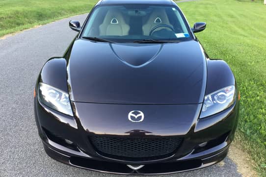 2005 Mazda RX-8 Shinka Edition auction - Cars & Bids