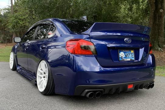 2017 Subaru WRX for Sale - Cars & Bids