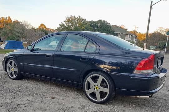 2006 Volvo S60R for Sale - Cars & Bids