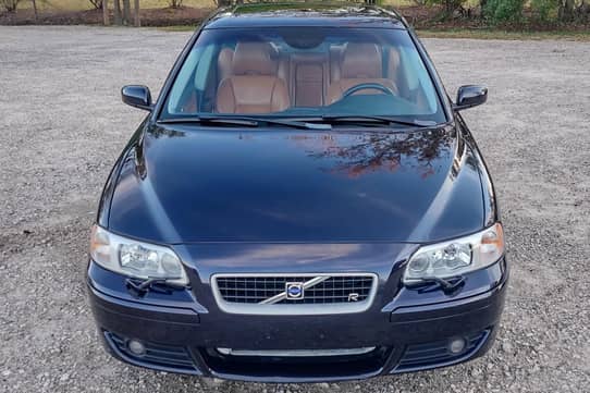 2006 Volvo S60R for Sale - Cars & Bids
