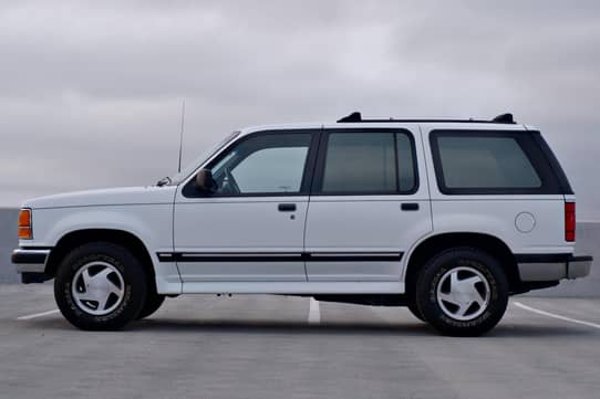 1994 Ford Explorer XLT for Sale - Cars & Bids