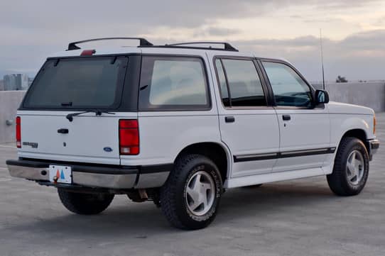 1994 Ford Explorer XLT for Sale - Cars & Bids