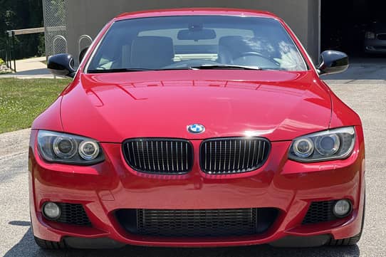 2011 BMW 335is Convertible for Sale - Cars & Bids