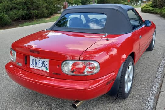 1991 Mazda MX-5 Miata for Sale - Cars & Bids