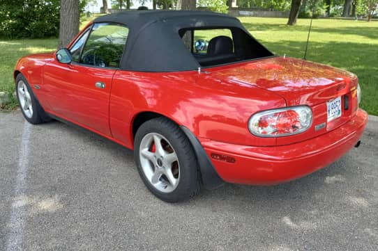 1991 Mazda MX-5 Miata for Sale - Cars & Bids