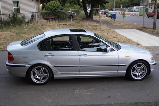 2002 BMW 330i Sedan for Sale - Cars & Bids