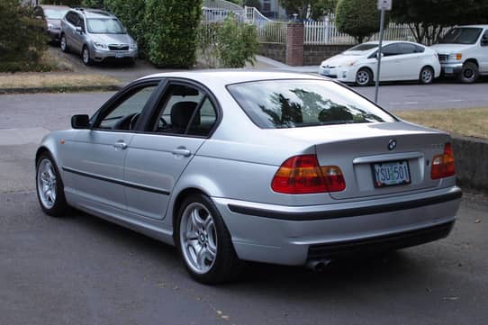 2002 BMW 330i Sedan for Sale - Cars & Bids