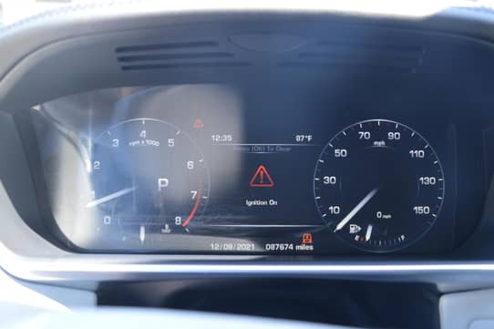 2016 Range Rover HSE for Sale - Cars & Bids