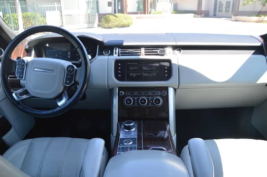 2016 Range Rover HSE for Sale - Cars & Bids