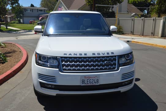 2016 Range Rover HSE for Sale - Cars & Bids