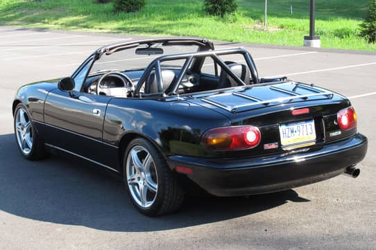1995 Mazda MX-5 Miata for Sale - Cars & Bids
