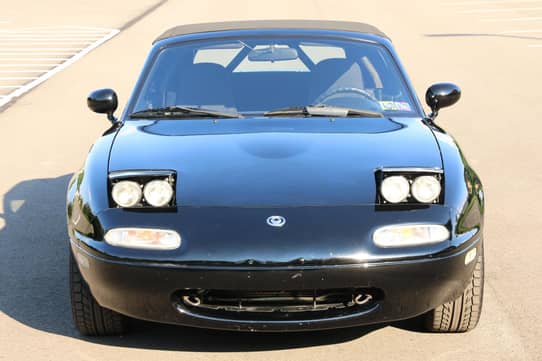 1995 Mazda MX-5 Miata for Sale - Cars & Bids