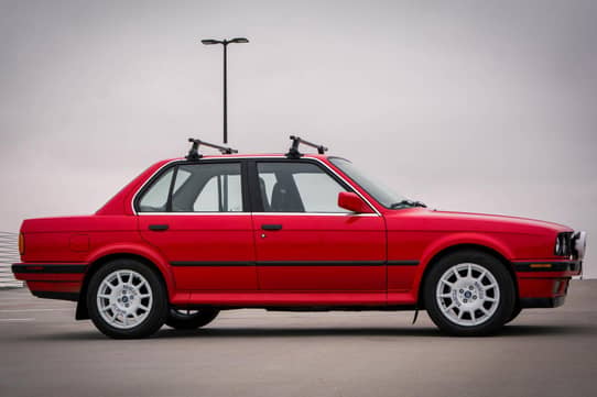 1991 BMW 325iX Sedan for Sale - Cars & Bids
