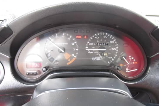 1994 Honda del Sol VTEC for Sale - Cars & Bids