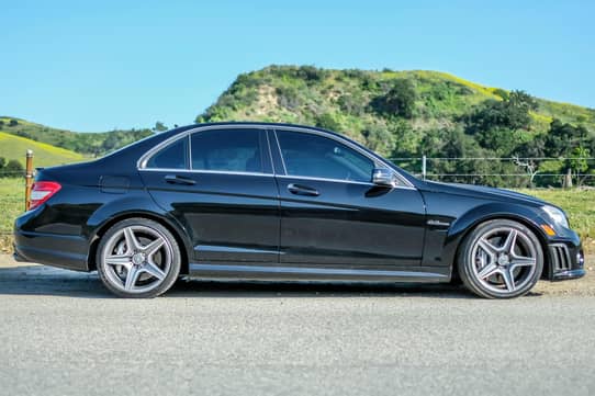 2011 Mercedes-Benz C63 AMG Sedan for Sale - Cars & Bids
