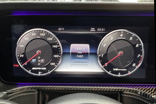 2021 Mercedes-AMG G63 for Sale - Cars & Bids