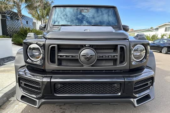2021 Mercedes-AMG G63 for Sale - Cars & Bids