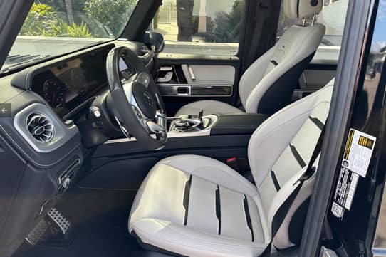 2021 Mercedes-AMG G63 for Sale - Cars & Bids