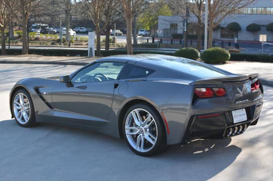 2016 Chevrolet Corvette Coupe for Sale - Cars & Bids