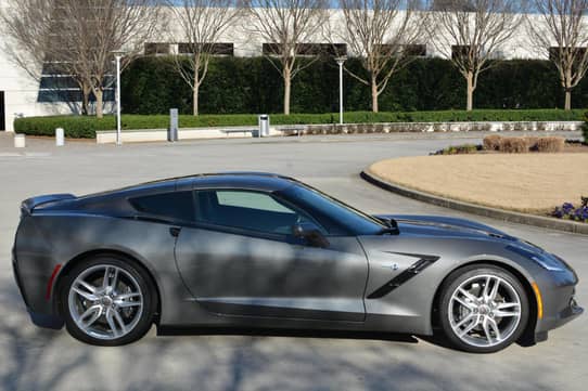2016 Chevrolet Corvette Coupe for Sale - Cars & Bids