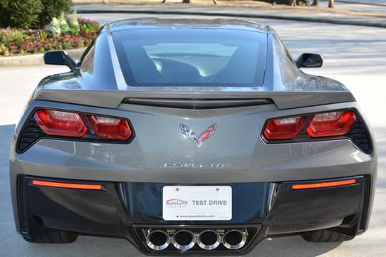 2016 Chevrolet Corvette Coupe for Sale - Cars & Bids