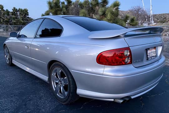 2004 Pontiac GTO for Sale - Cars & Bids