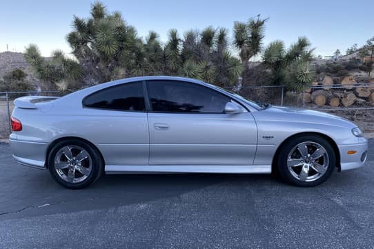 2004 Pontiac GTO for Sale - Cars & Bids