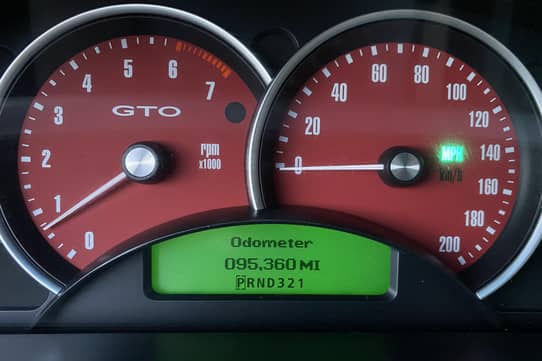 2004 Pontiac GTO for Sale - Cars & Bids