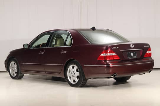 2004 Lexus LS 430 for Sale - Cars & Bids