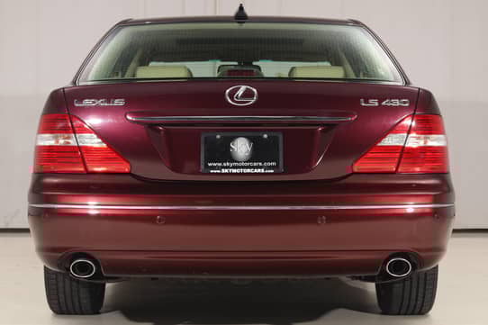 2004 Lexus LS 430 for Sale - Cars & Bids