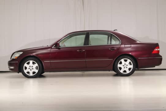 2004 Lexus LS 430 for Sale - Cars & Bids