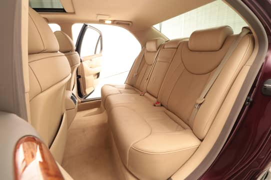 2004 Lexus LS 430 for Sale - Cars & Bids