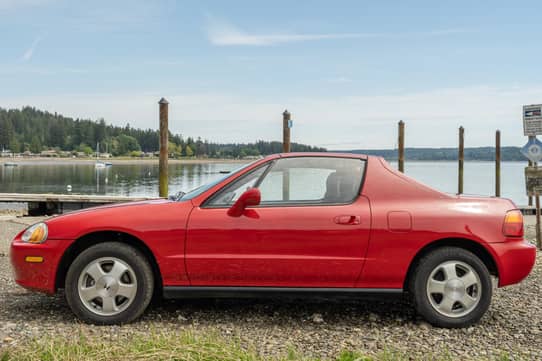 1994 Honda del Sol VTEC for Sale - Cars & Bids