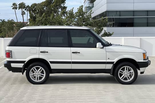 2000 Range Rover 4.6 HSE for Sale - Cars & Bids